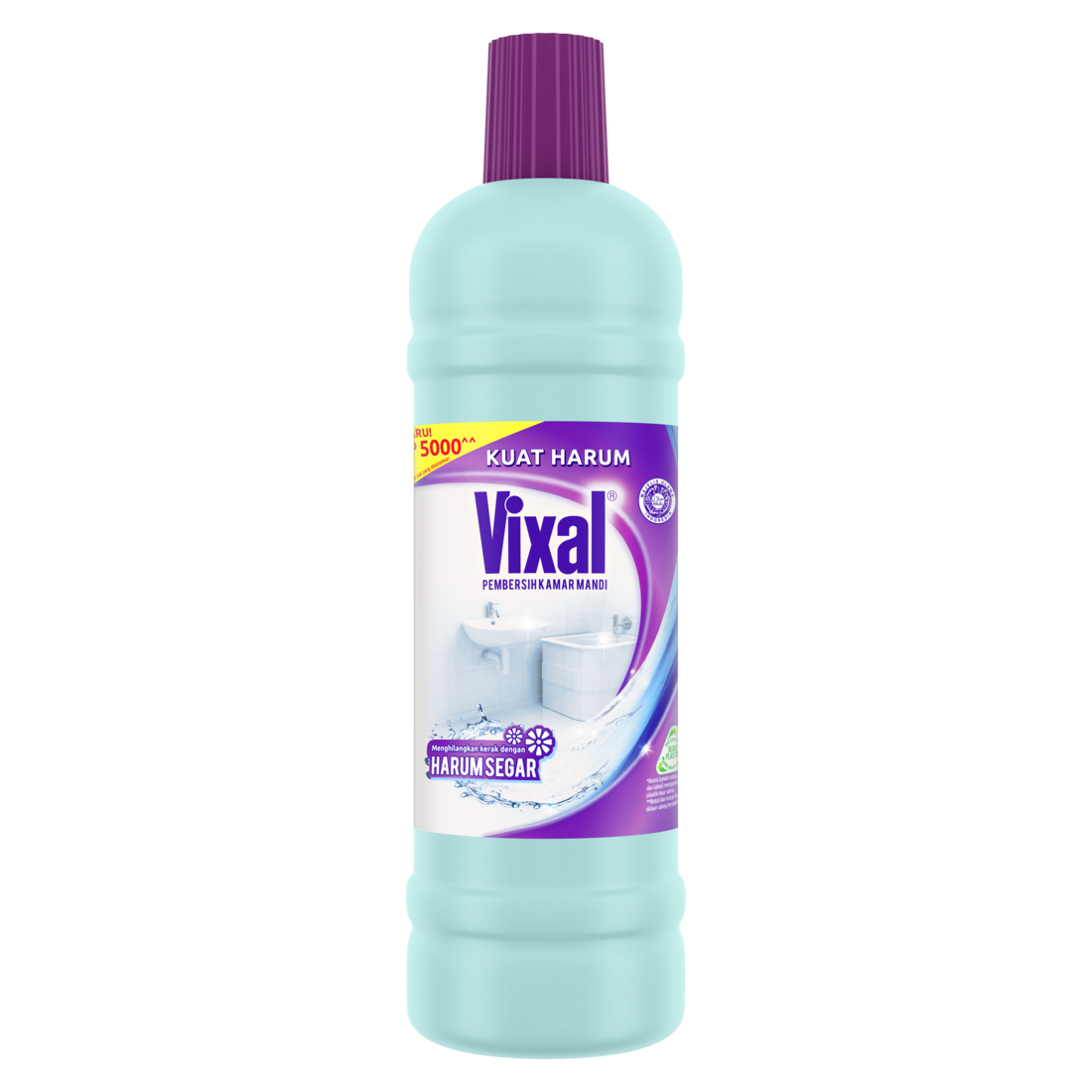 Promo Vixal Kuat Harum Pembersih Porselen Botol [160 ml] Diskon 17% Di ...