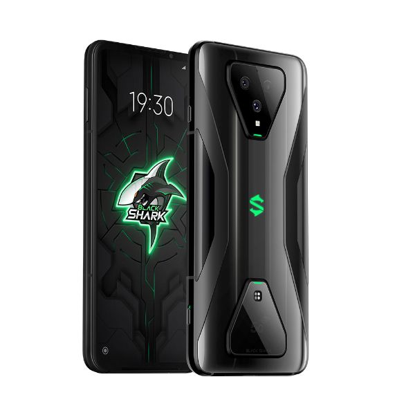 Jual Black Shark 3 5g Gaming Phone [ 128gb- 8gb ] Snapdragon 865, 65w ...