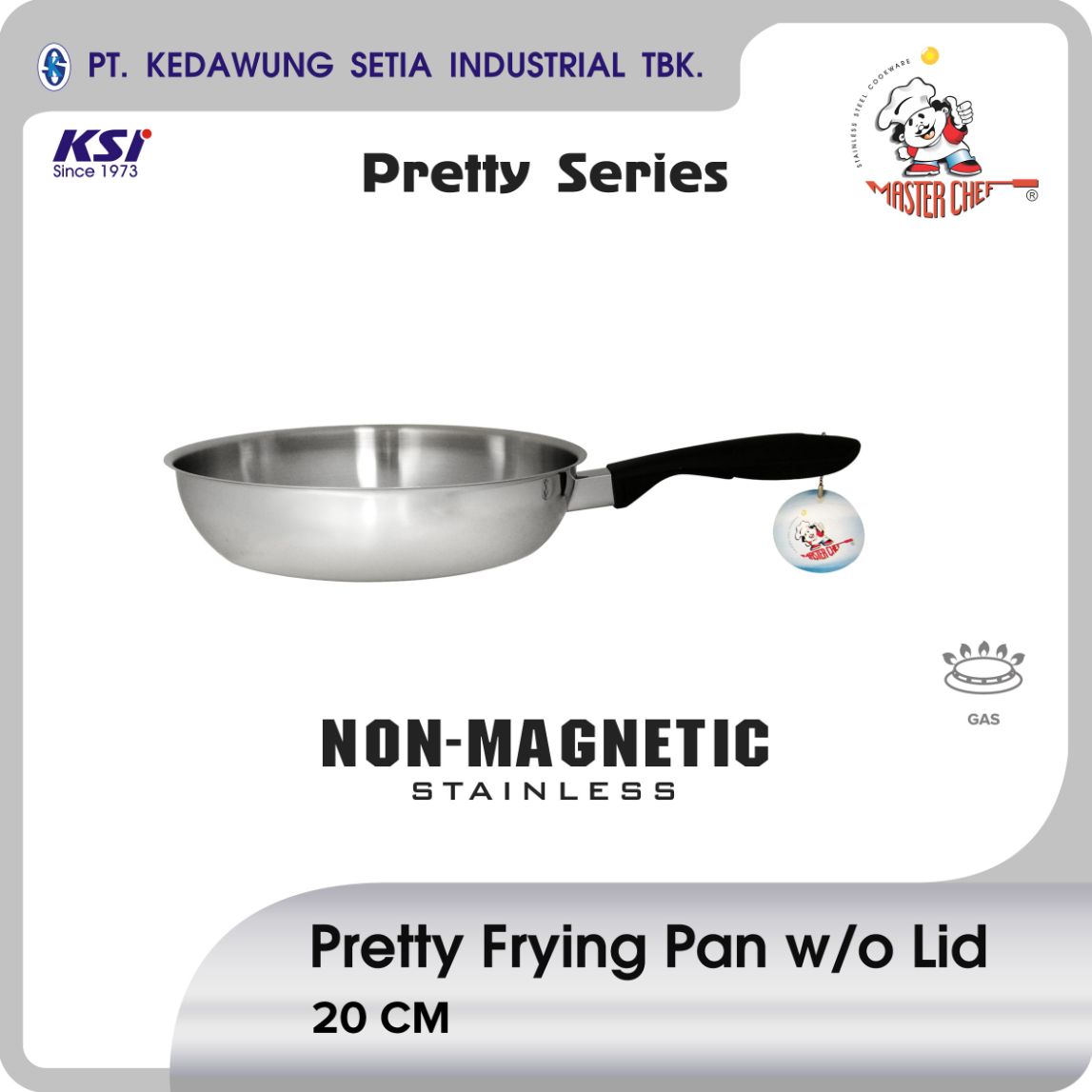 Jual Master Chef Fry Pan Original Murah - Harga Diskon Mei 2024 ...