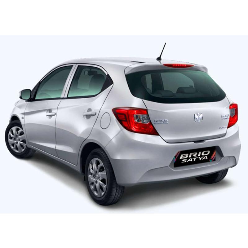 Jual All New Honda Brio Satya S - Carnival Yellow Honda Jakarta Center ...