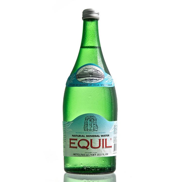Jual Equil Natural Mineral Water [760 Ml] Di Seller Equil Official ...