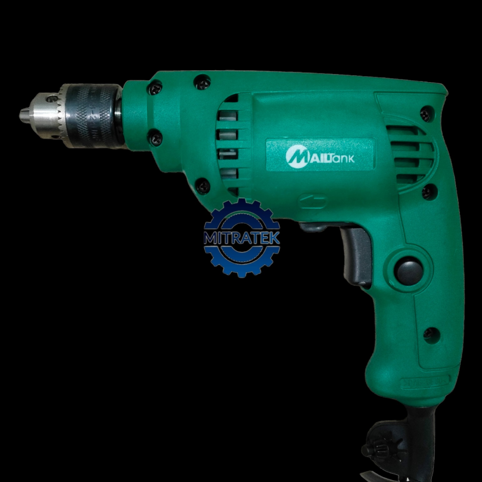 Jual Mesin Bor Besi Kayu 10 mm Mailtank SH30 - Electric Drill Bisa ...