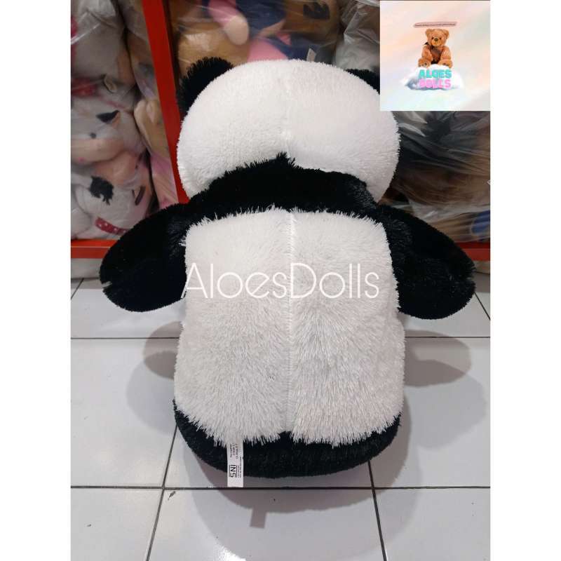 Promo Boneka Panda Beruang Jumbo Teddy Bear Panda Besar 1 meter SNI ...
