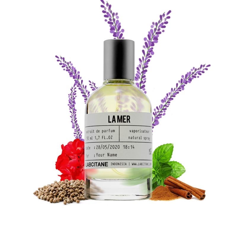 Jual Labcitane La Mer Parfum di Seller Labcitane - Pejaten Timur, Kota ...