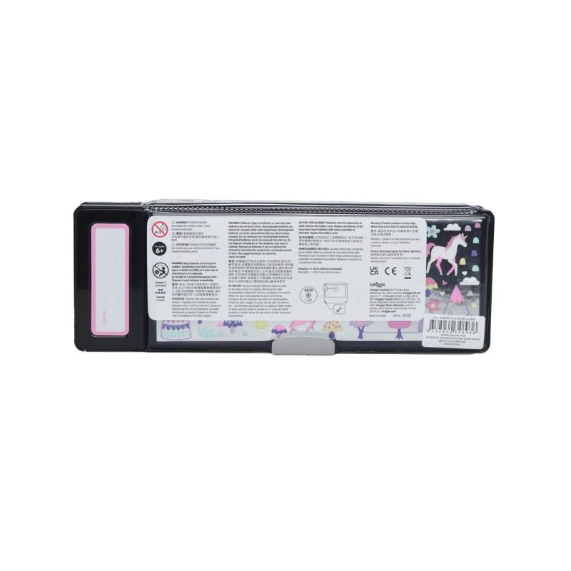 Jual Smiggle Igl22 Pcase Pop Out Vibin Black Mix Igl449208blm Di Seller ...