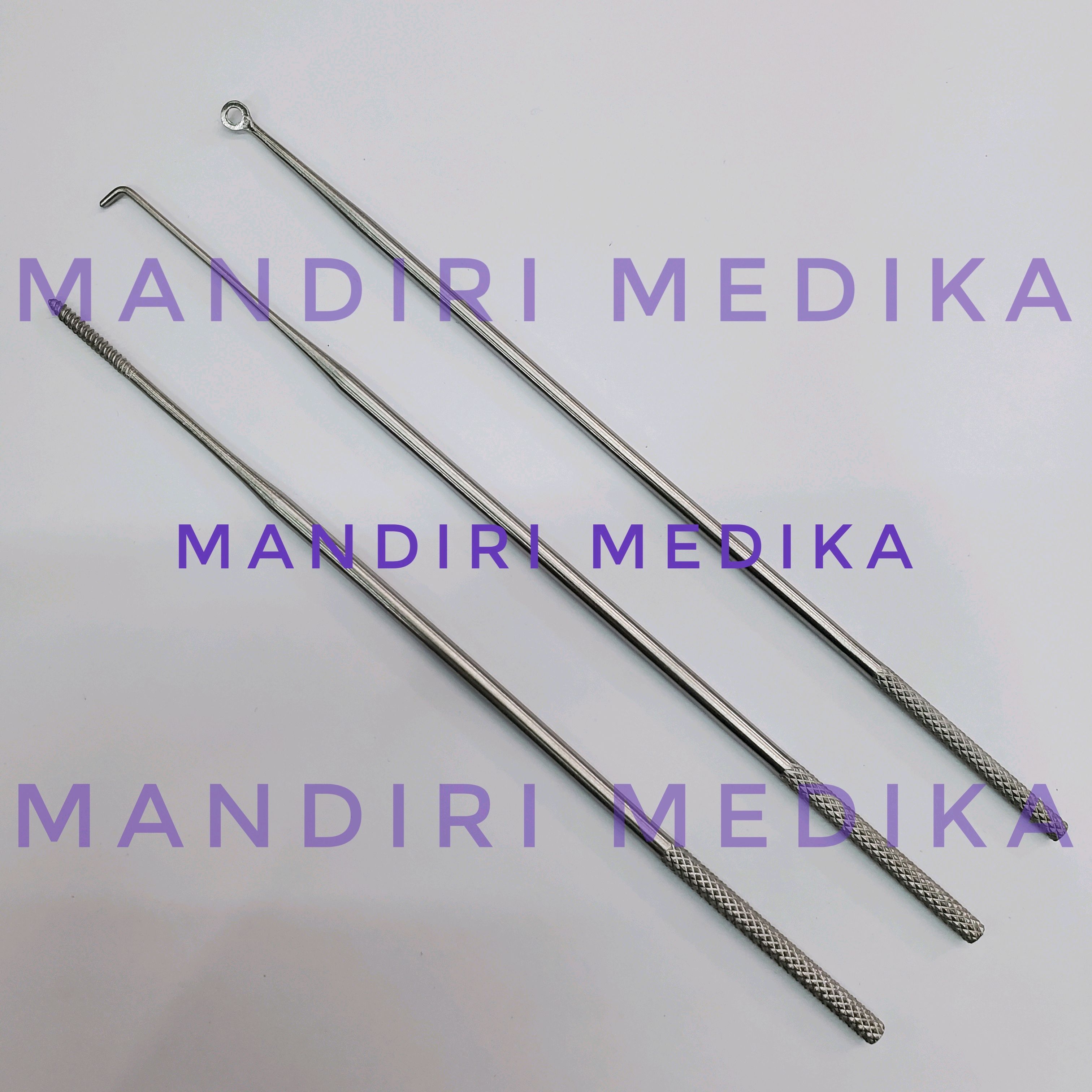 Jual Cerumen Set Serumen Stainless Kemenkes Akl Di Seller Mandiri ...