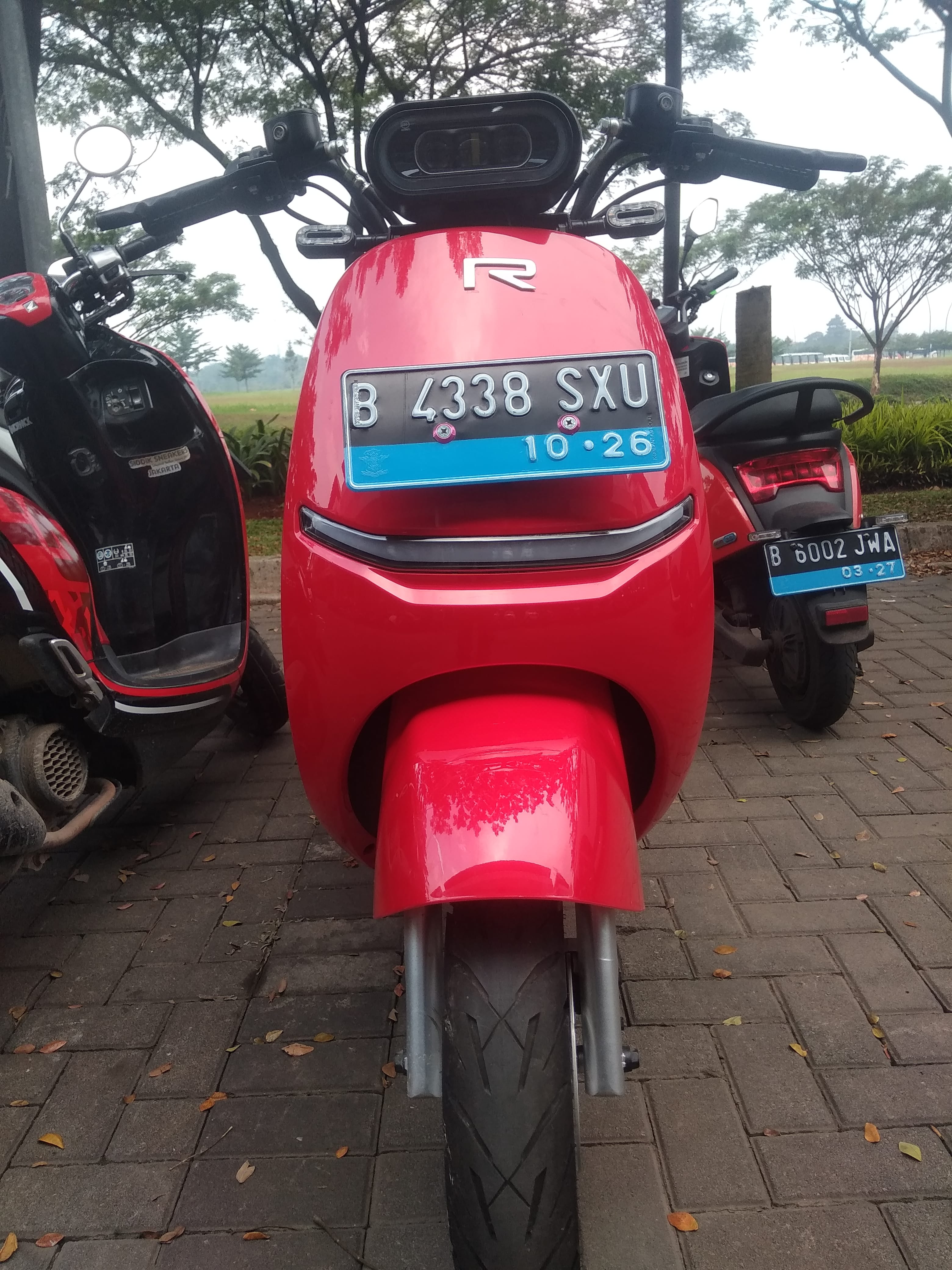 Jual Rakata S9 di Seller Ev-Simple - Harapan Mulya, Kota Bekasi | Blibli