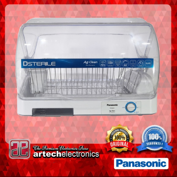 Jual PANASONIC Dsterile Sterilizer Dish Dryer FD-S03 S21 di Seller Artech Electronics - Artech ...