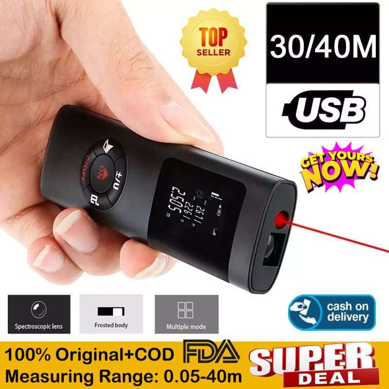 Jual Laser Genggam Pengukur Jarak Digital 40M. Laser Genggam Mini ... Jual Laser Genggam Pengukur Jarak Digital 40M. Laser Genggam Mini ...