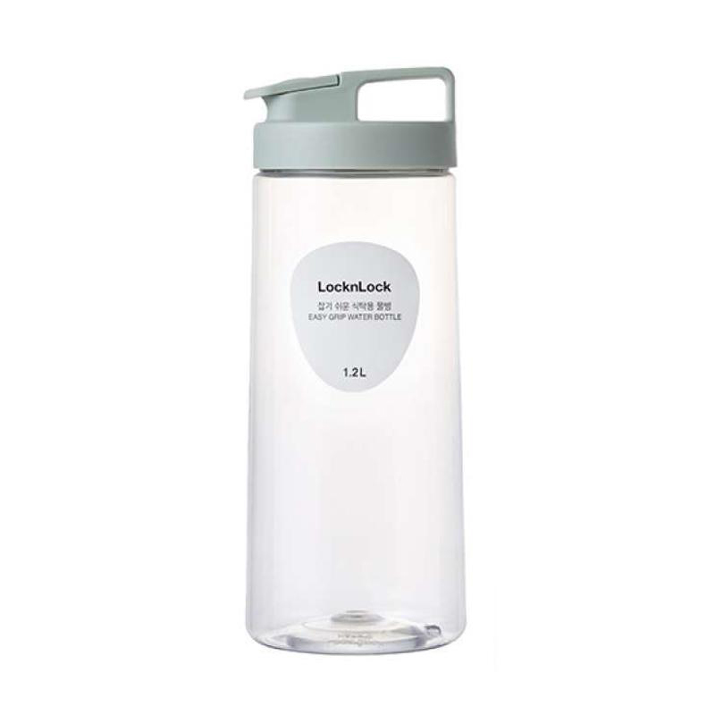 Promo LOCK & LOCK Easy Grip Water Bottle [1.2 Liter] Diskon 10% di ...