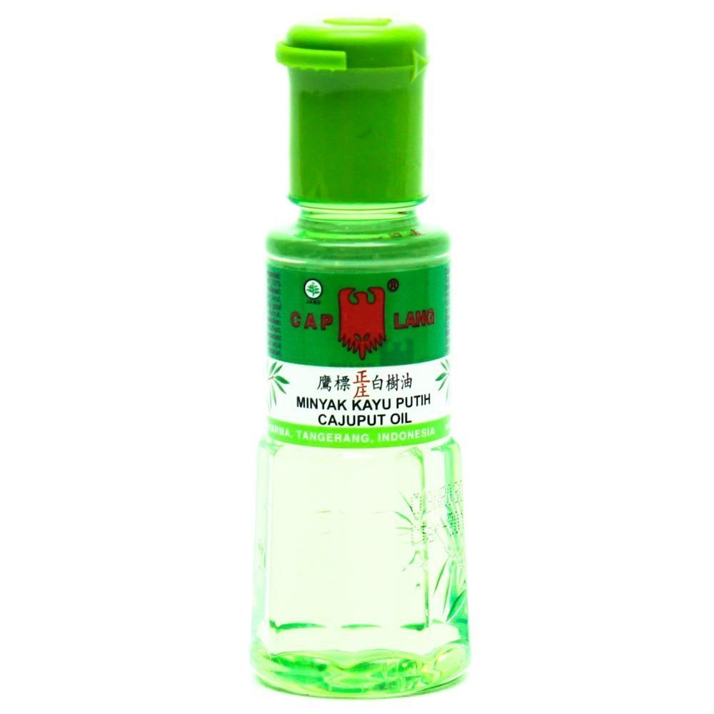Jual Minyak Kayu Putih Caplang [60 mL] - Minyak Kayu Putih di Seller ...