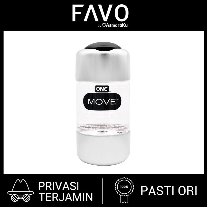 Promo Pelumas ONE®️ Move isi 100 mL - ONE Lubricant terbaik Diskon 13% ...