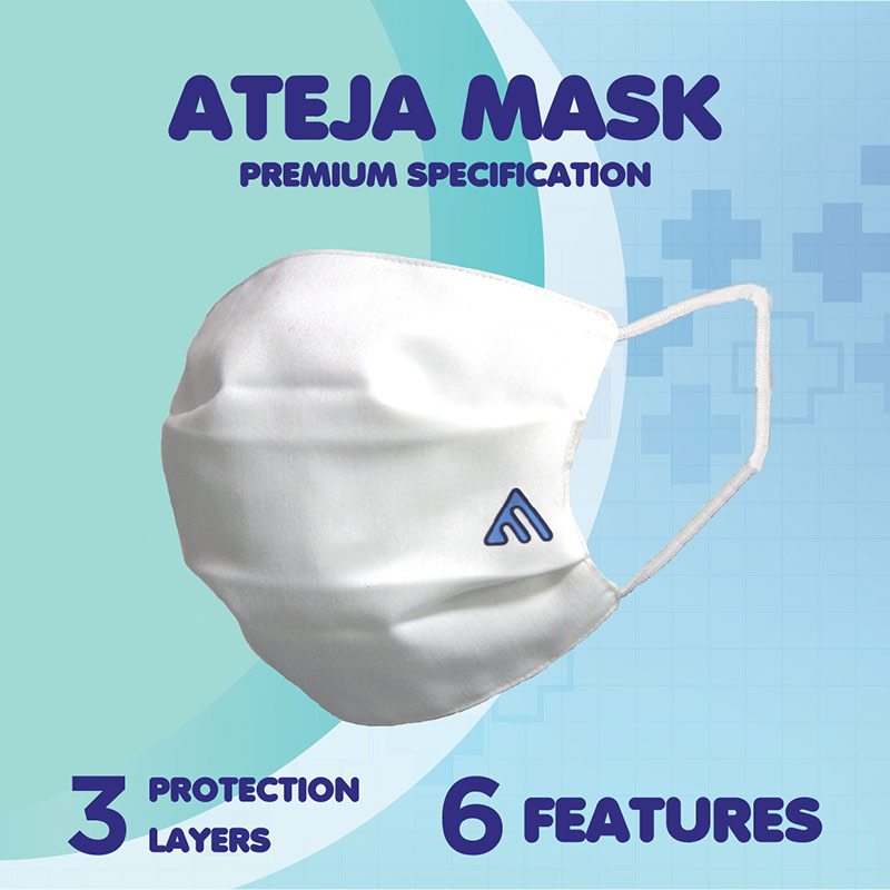 Jual ATEJA Mask Masker Kain di Seller mekar.store - Gudang Blibli | Blibli Jual ATEJA Mask Masker Kain di Seller mekar.store - Gudang Blibli | Blibli
