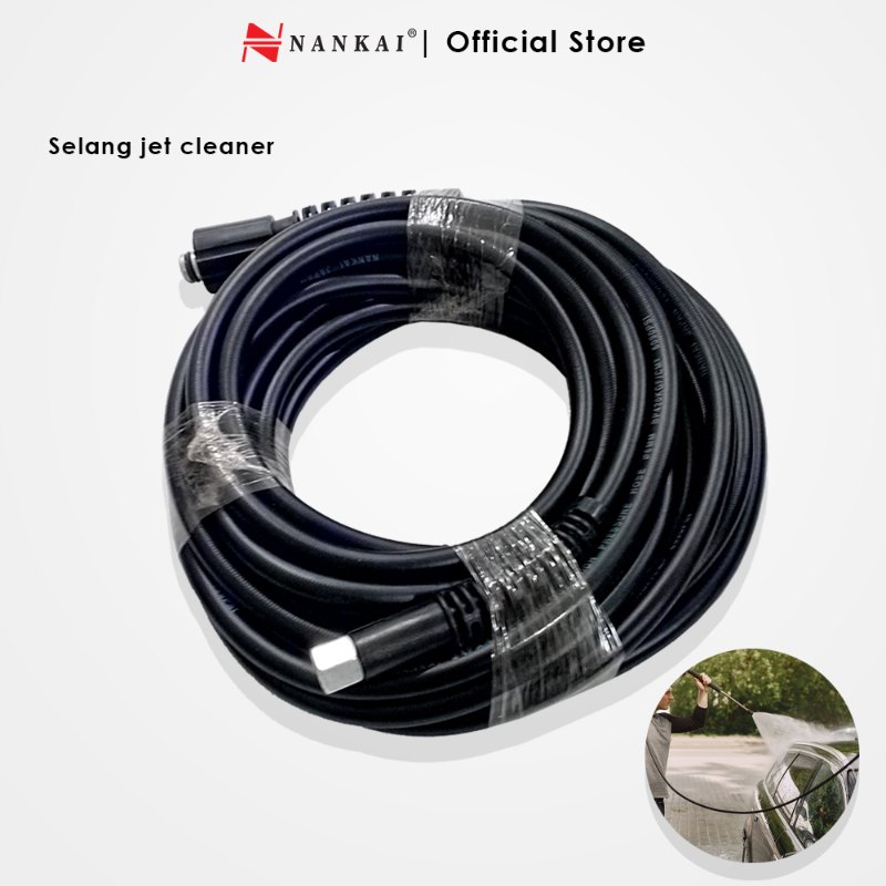 Jual Selang Jet Cleaner [10 Meter] Nankai di Seller Nankai Tools ...