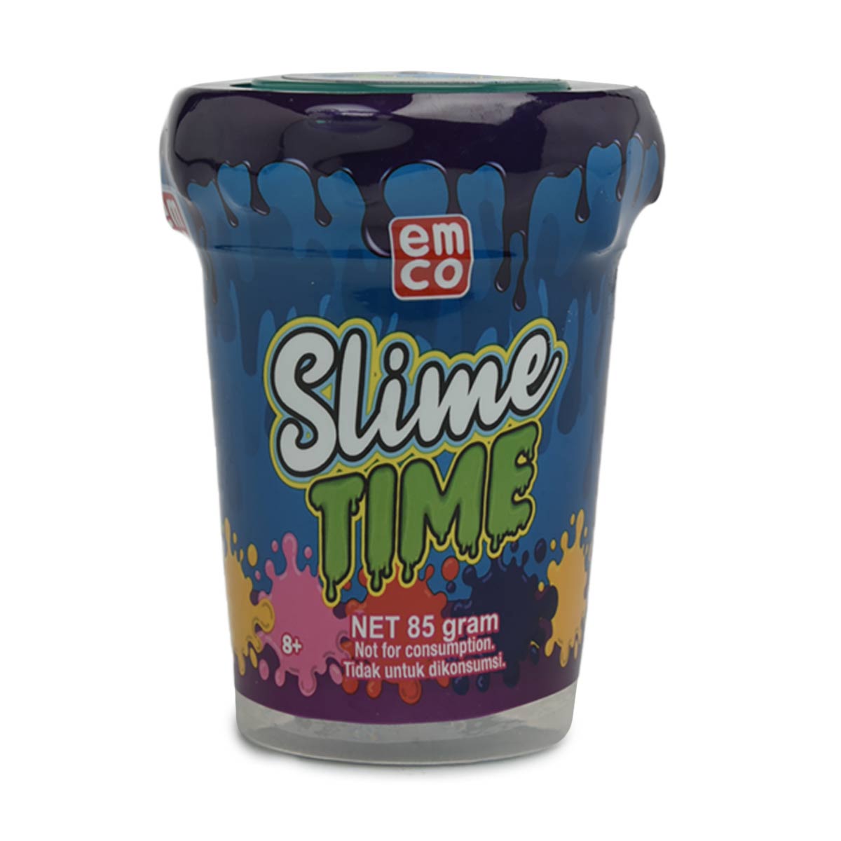 Jual Emco 100070 Slime Time - Basic Tubs #9503.00.99 Mainan Anak Di ...