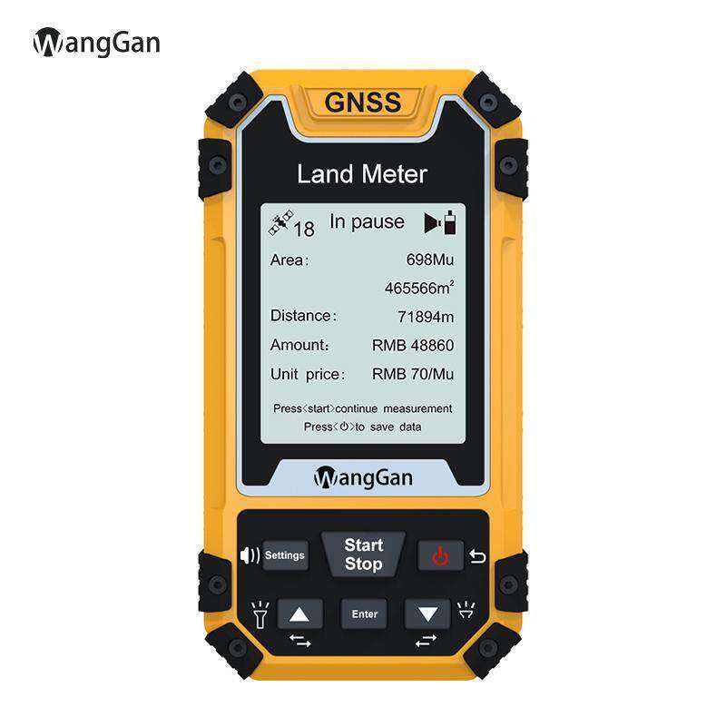 Jual S1 Meteran Ukur Tanah GPS Portabel Pengukuran Gunung Alat Layar 2. ...