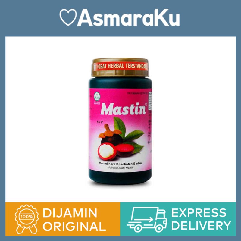 Jual Mastin Terbaru Juni 2024 100% Original – Official Store Indonesia ...