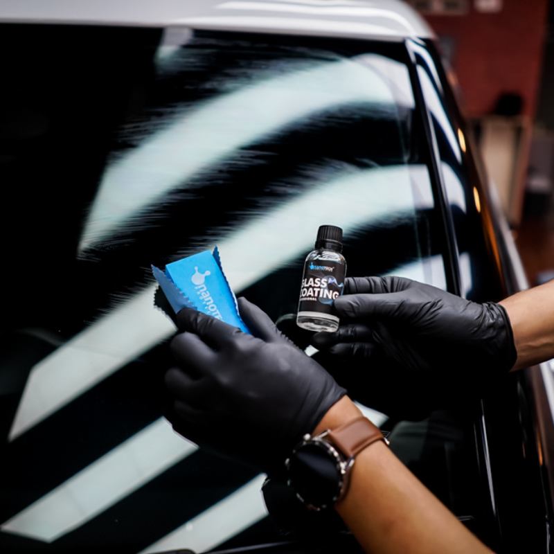 Jual Glass Coating - Nanotech Protection - Glass Coat - Hydrophobic ...