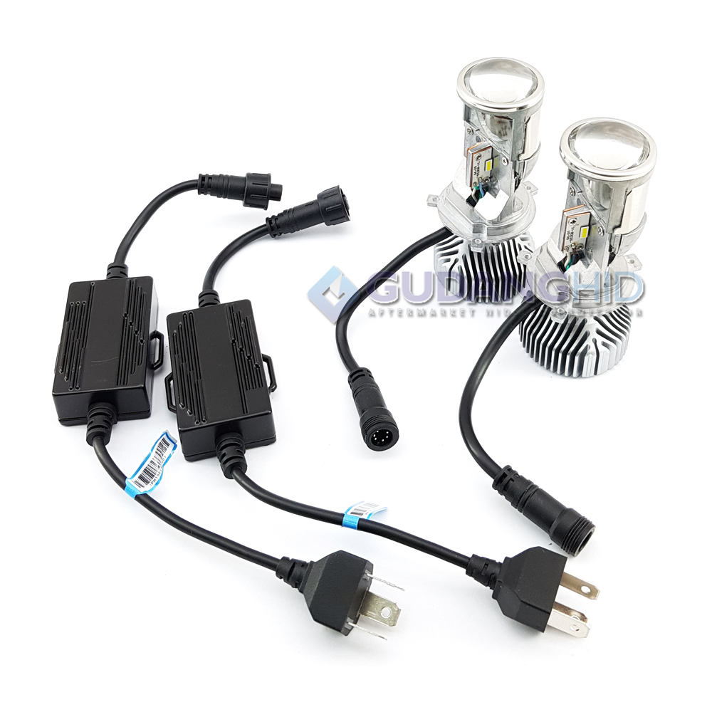 Jual Lampu H4 Mobil Led Mini Proji Terbaru Dengan Harga Termurah Di ...