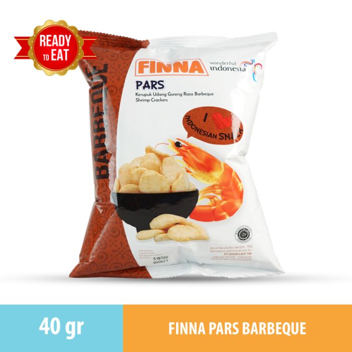 Jual FINNA PARS BBQ 40GR di Seller FINNA FOOD - Gudang Blibli | Blibli