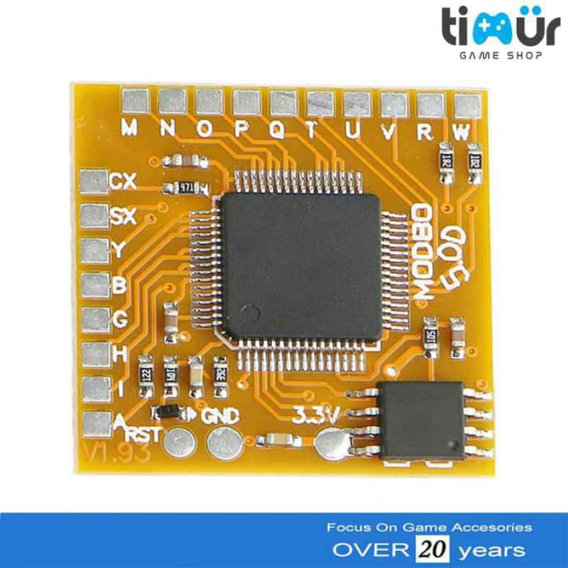 Jual Ic Matrix Modbo 5.0 Di Seller Timur Game Shop - Harapan Jaya, Kota ...