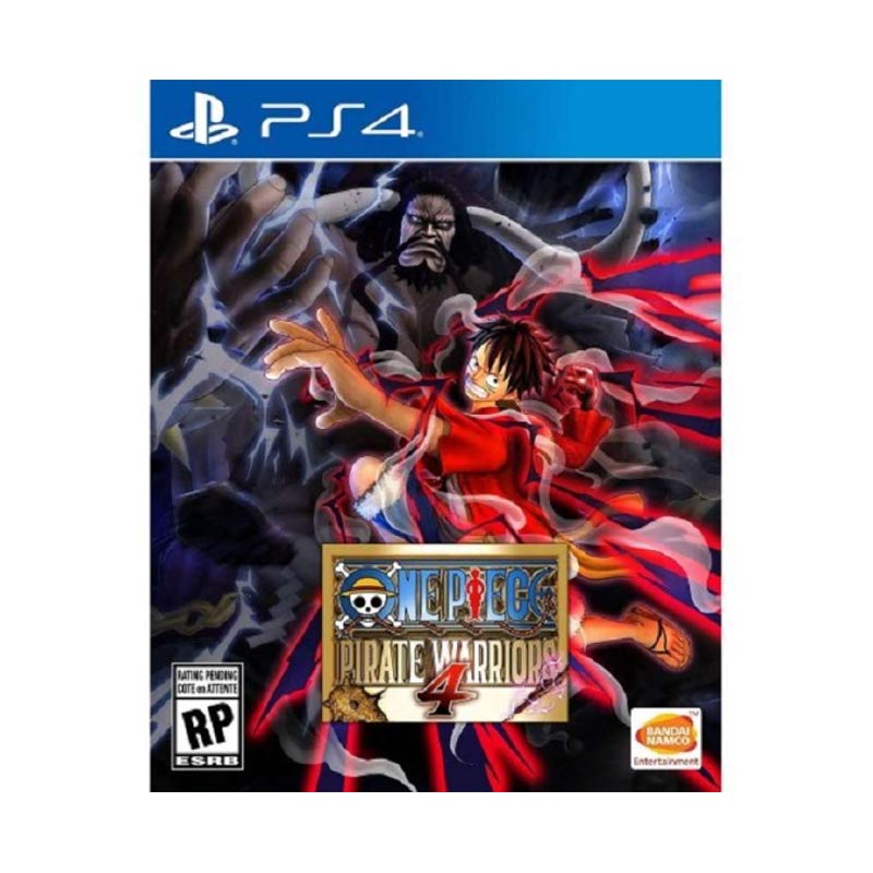 Jual Playstation 4 One Piece Pirate Warriors 4 Game di Seller ...