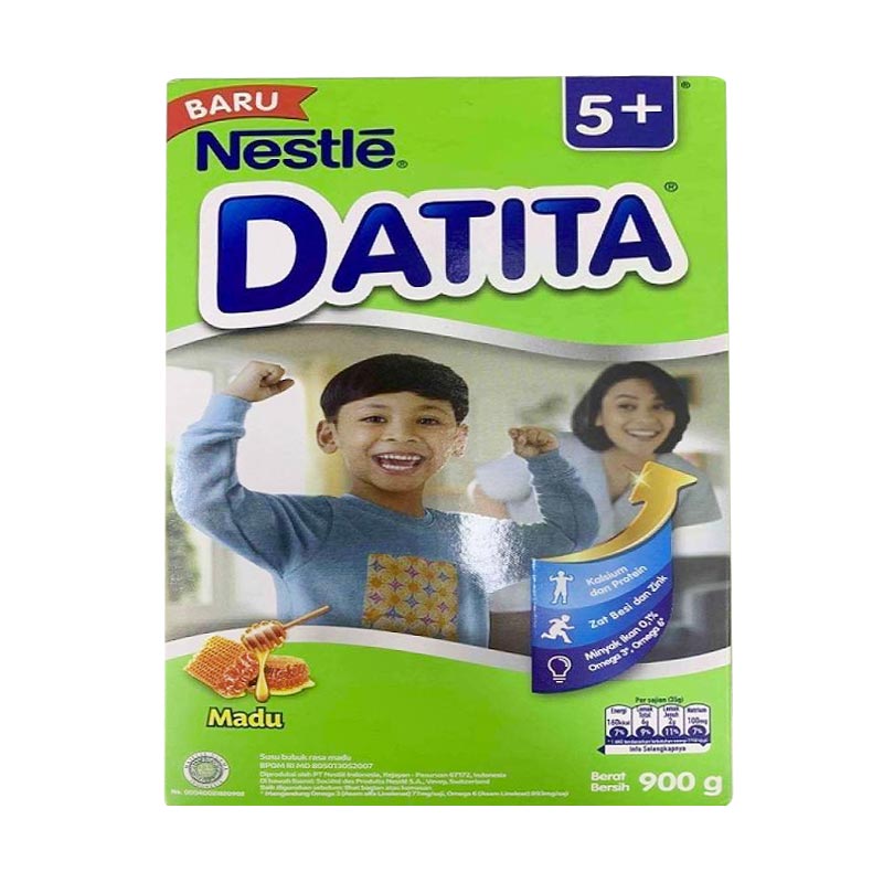 Jual Dancow Datita 3-5 Tahun Madu Susu Formula [900 gr] di Seller ...