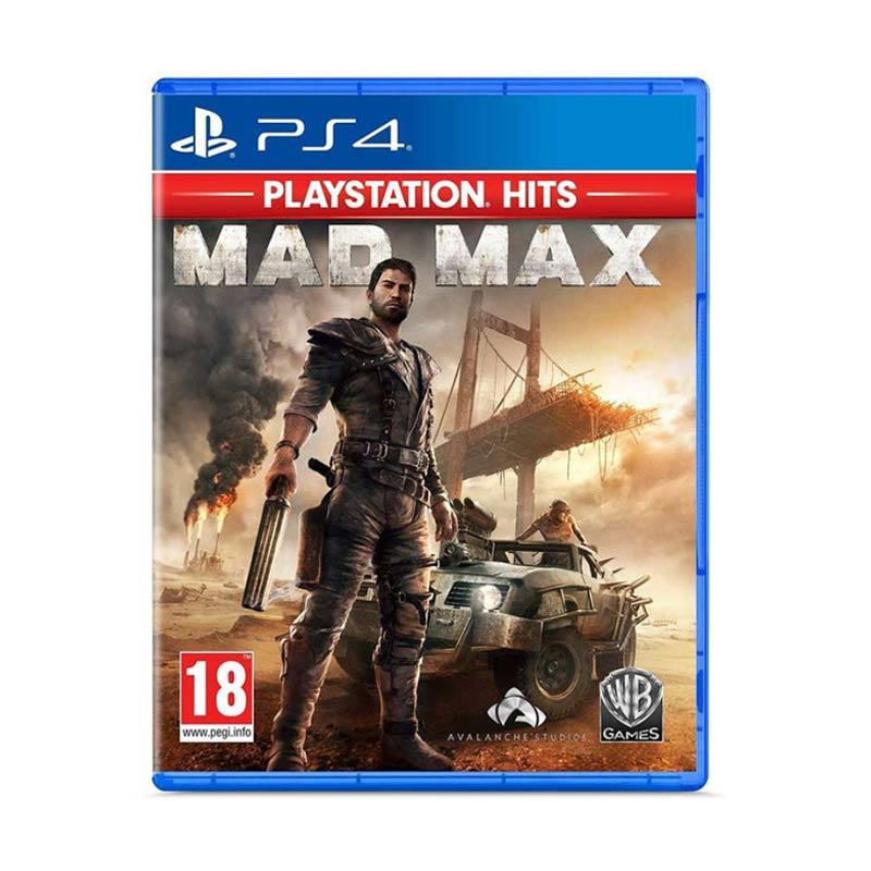 Jual Playstation 4 Mad Max Game di Seller Supersonic Game Store ...