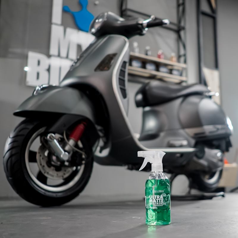 Promo Ultra Matte Treatment - Nanotech Protection - Pengkilap Cat Doff ...