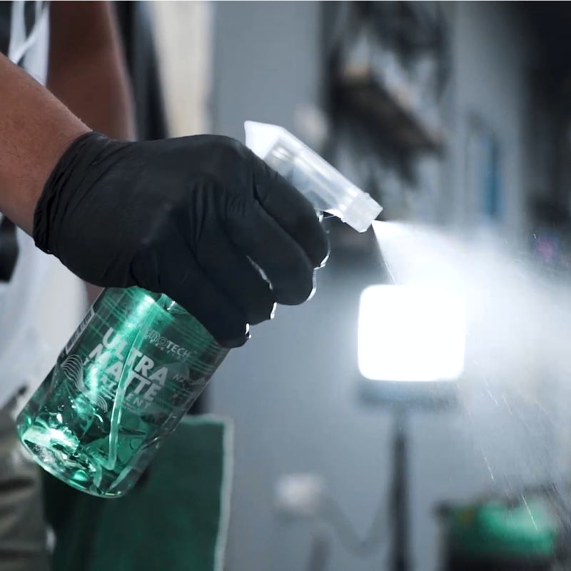 Promo Ultra Matte Treatment - Nanotech Protection - Pengkilap Cat Doff ...