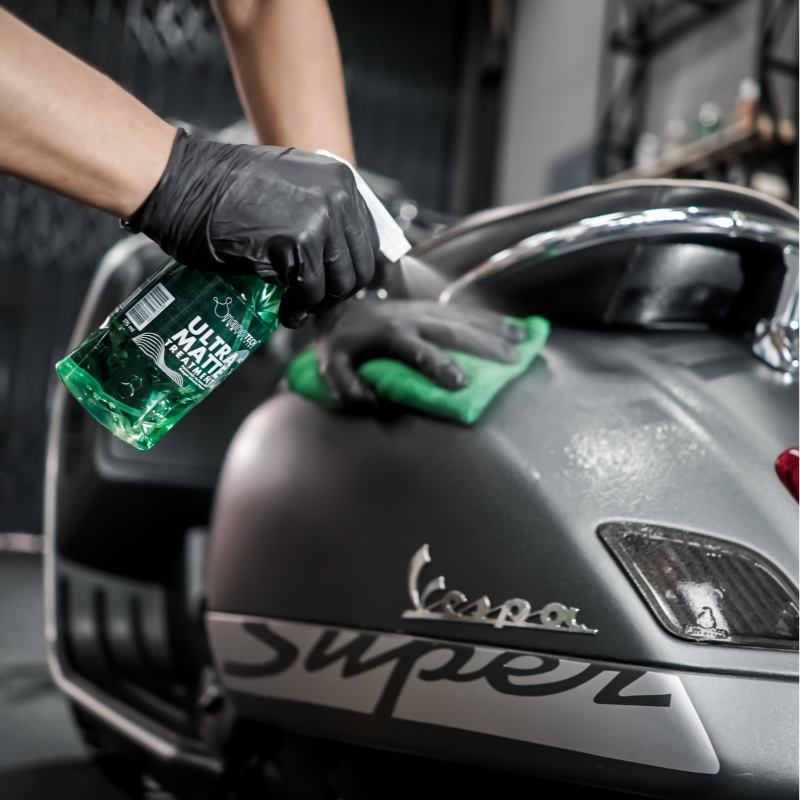 Promo Ultra Matte Treatment - Nanotech Protection - Pengkilap Cat Doff ...