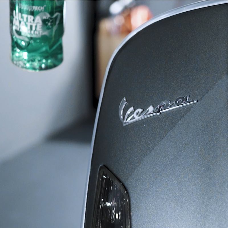 Promo Ultra Matte Treatment - Nanotech Protection - Pengkilap Cat Doff ...