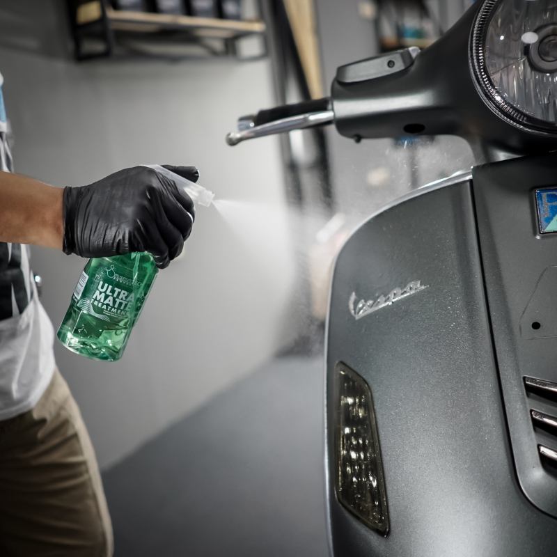 Promo Ultra Matte Treatment - Nanotech Protection - Pengkilap Cat Doff ...