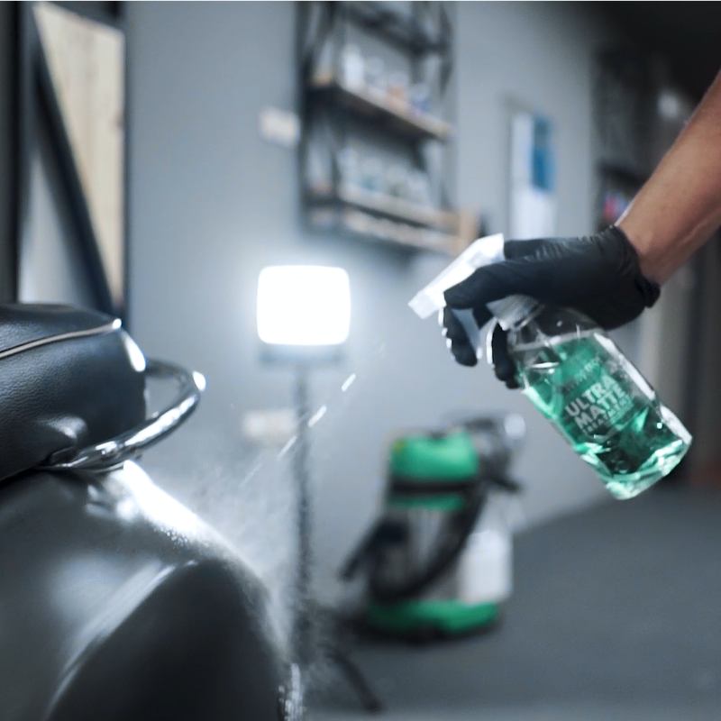 Promo Ultra Matte Treatment - Nanotech Protection - Pengkilap Cat Doff ...