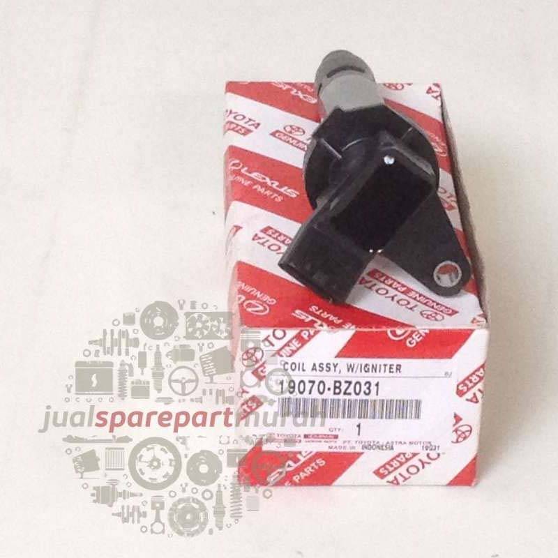 Jual Toyota Genuine Parts 19070-BZ031 Coil Assy W/Igniter Coil Ignition ...