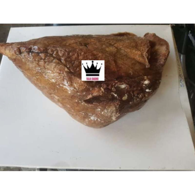 Jual PARU SAPI REBUS @ 1Kg di Seller Raja Daging Tangerang - Kelapa Dua ...