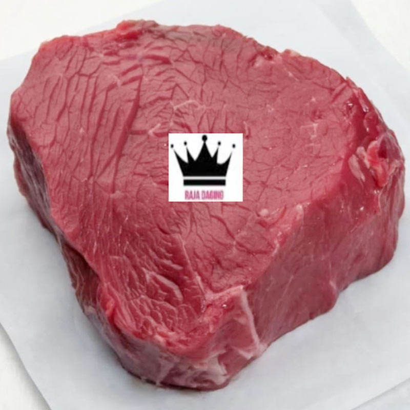 Promo Raja Daging - Daging Sapi TopSide Import Paha Belakang [1Kg ...