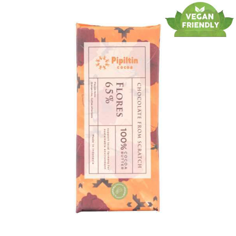 Jual Pipiltin Cocoa Chocolate Bar [35 G/ Flores 65%] Di Seller Pipiltin ...