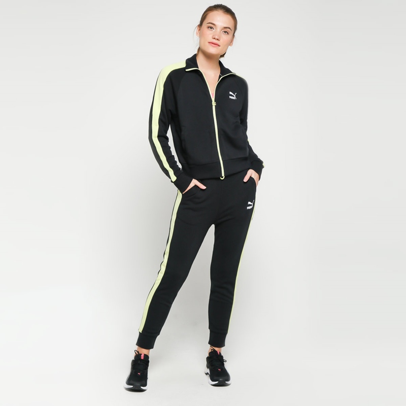 Jual PUMA Classics T7 Track Women Jacket [595204 51] - S - di Seller ...