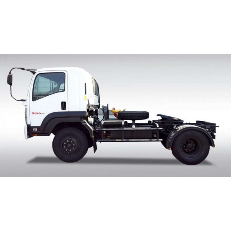 Jual ISUZU GIGA FVR 34 P-TH Mobil Truck di Seller Astrido Isuzu ...