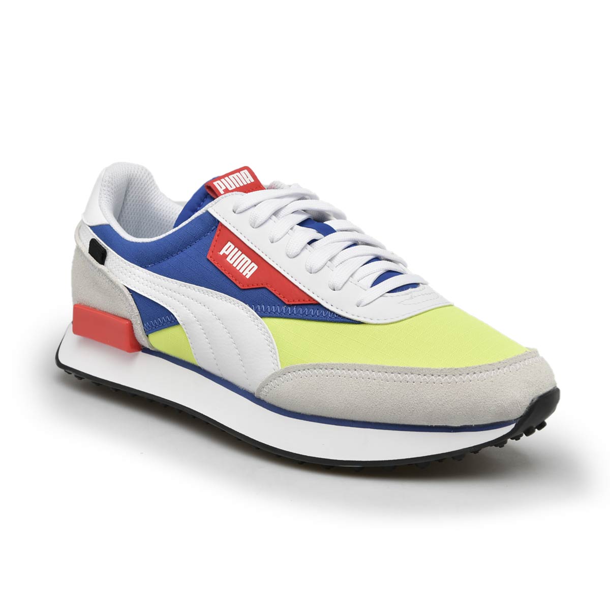 Jual PUMA Men Future Rider Play On Sporty Shoes [371149 06] - 8 - di ...