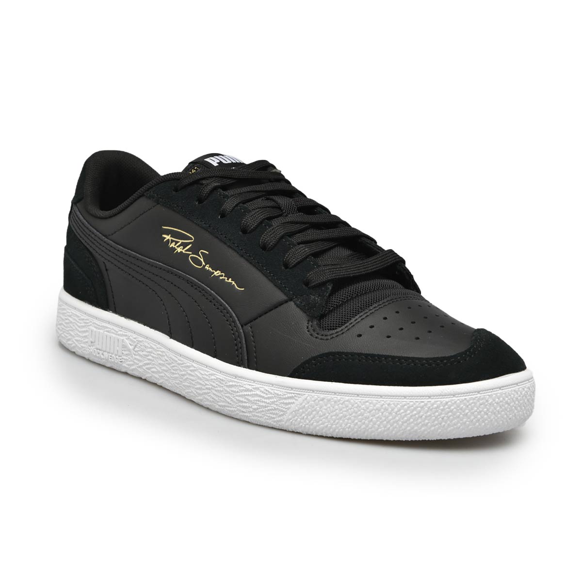 Jual Puma Men Ralph Sampson Lo Vintage Sporty Shoes [371767 02] Di ...