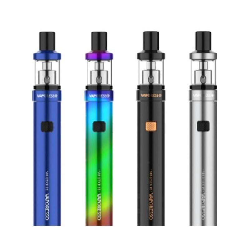 Jual Vaporesso Vm Stick 18 Starter Kit 1200Mah Built In Mod Rokok ...