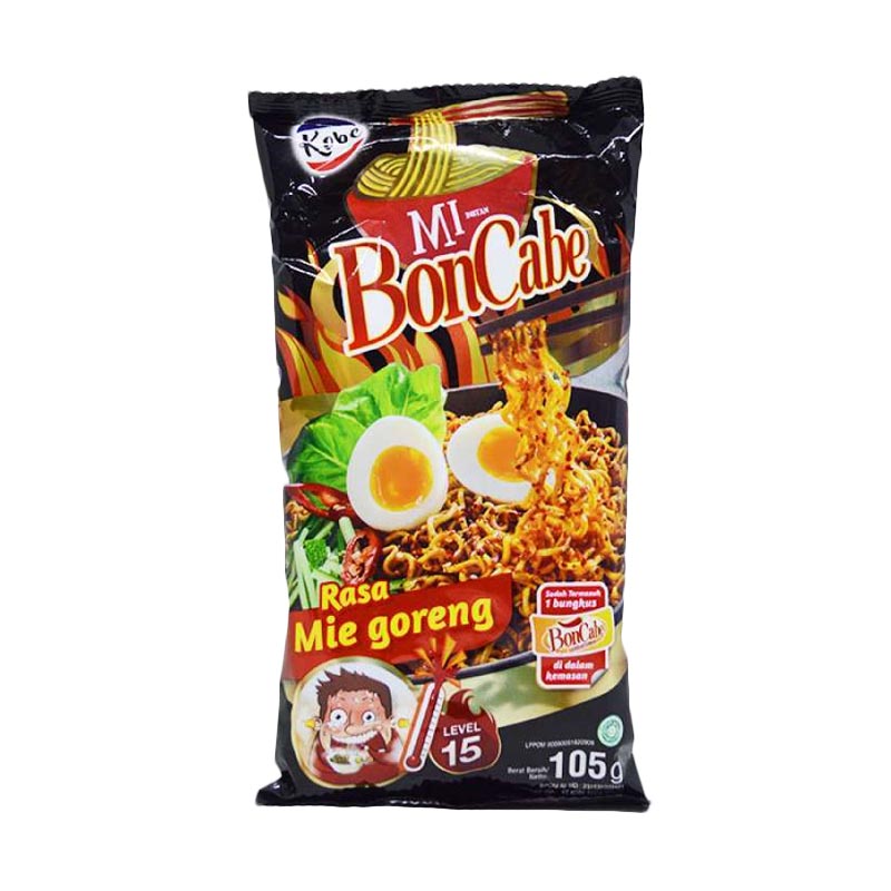 Jual Kobe Bon Cabe Rasa Mie Goreng di Seller Papaya Fresh Gallery ...