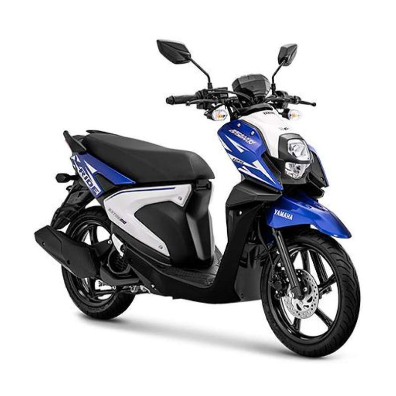 Jual Yamaha All New X-Ride 125 Sepeda Motor [VIN 2020- OTR Jabodetabek ...