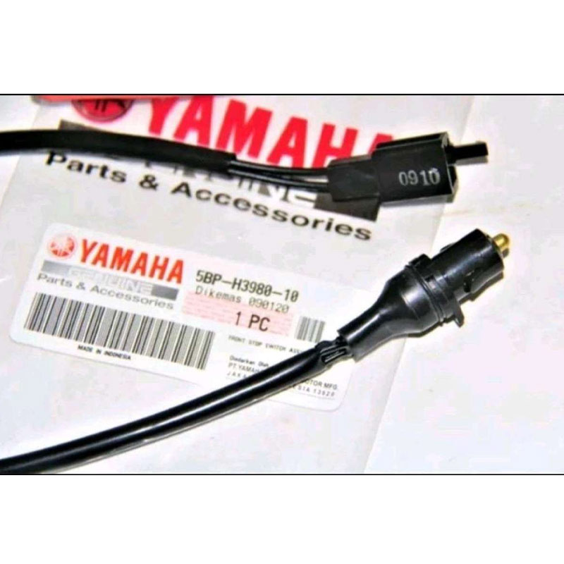 Jual Yamaha Switch Rem Depan Motor for Yamaha RXK, Vixion, MX, Scorpio ...