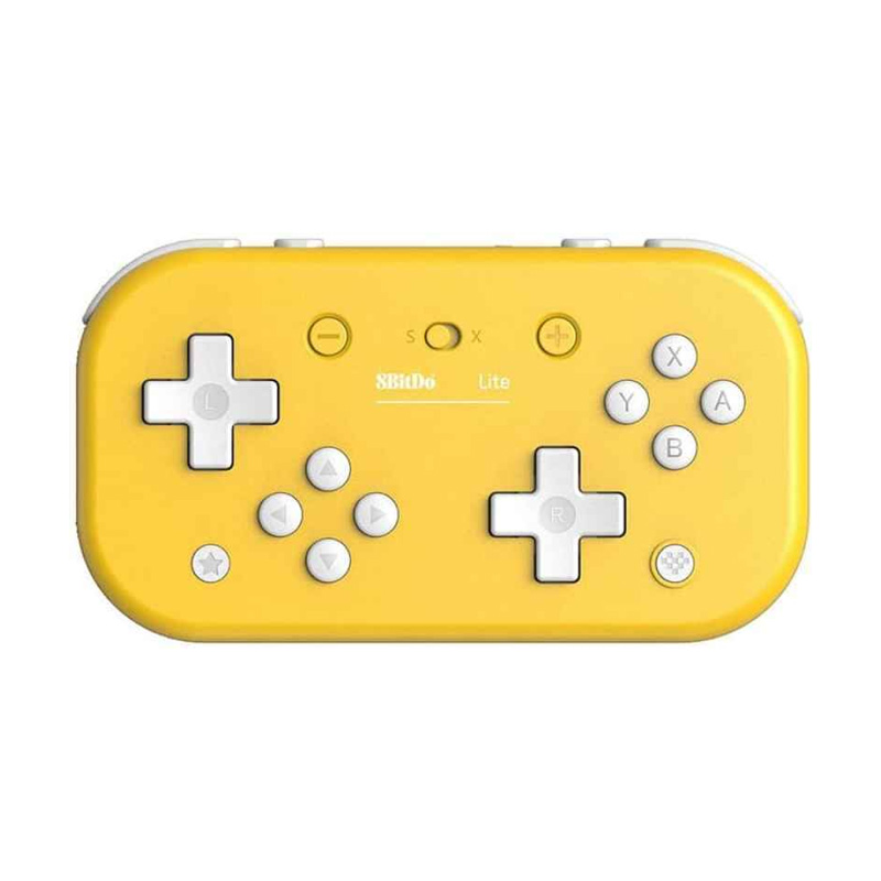 Jual Nintendo Switch Lite 8bitdo Lite Bluetooth Gamepad Di Seller Sun ...