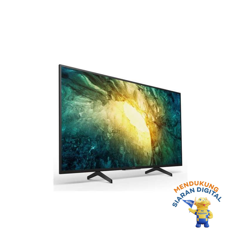 Jual SONY BRAVIA 55X7500H 4K UHD HDR Smart Android LED TV [55 Inch ...