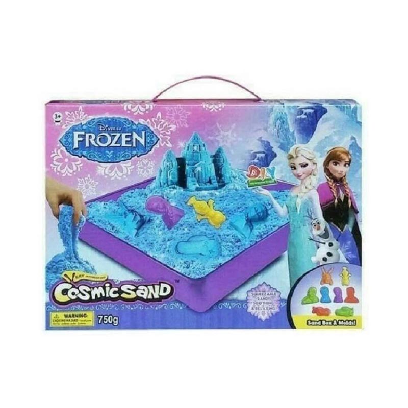 Jual C182790A Disney Frozen Cosmic Sand Mainan Anak-Anak di Seller ...