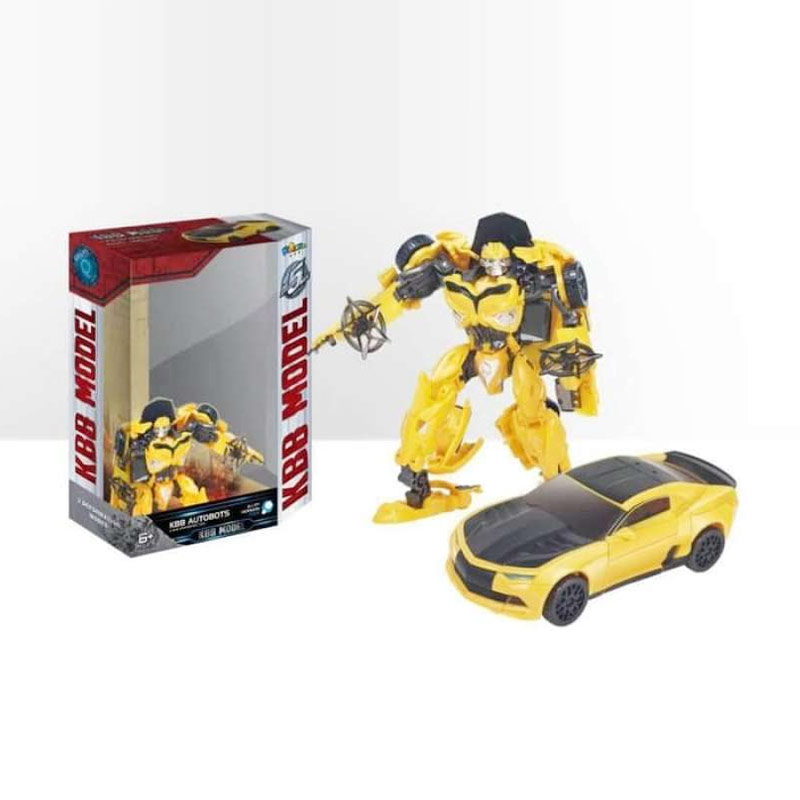 Jual OEM KBB Transformers 5 Deformation BumbleBee di Seller detoyzz - Baloi, Kota Batam | Blibli